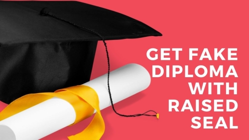 Fake Degrees with Verification