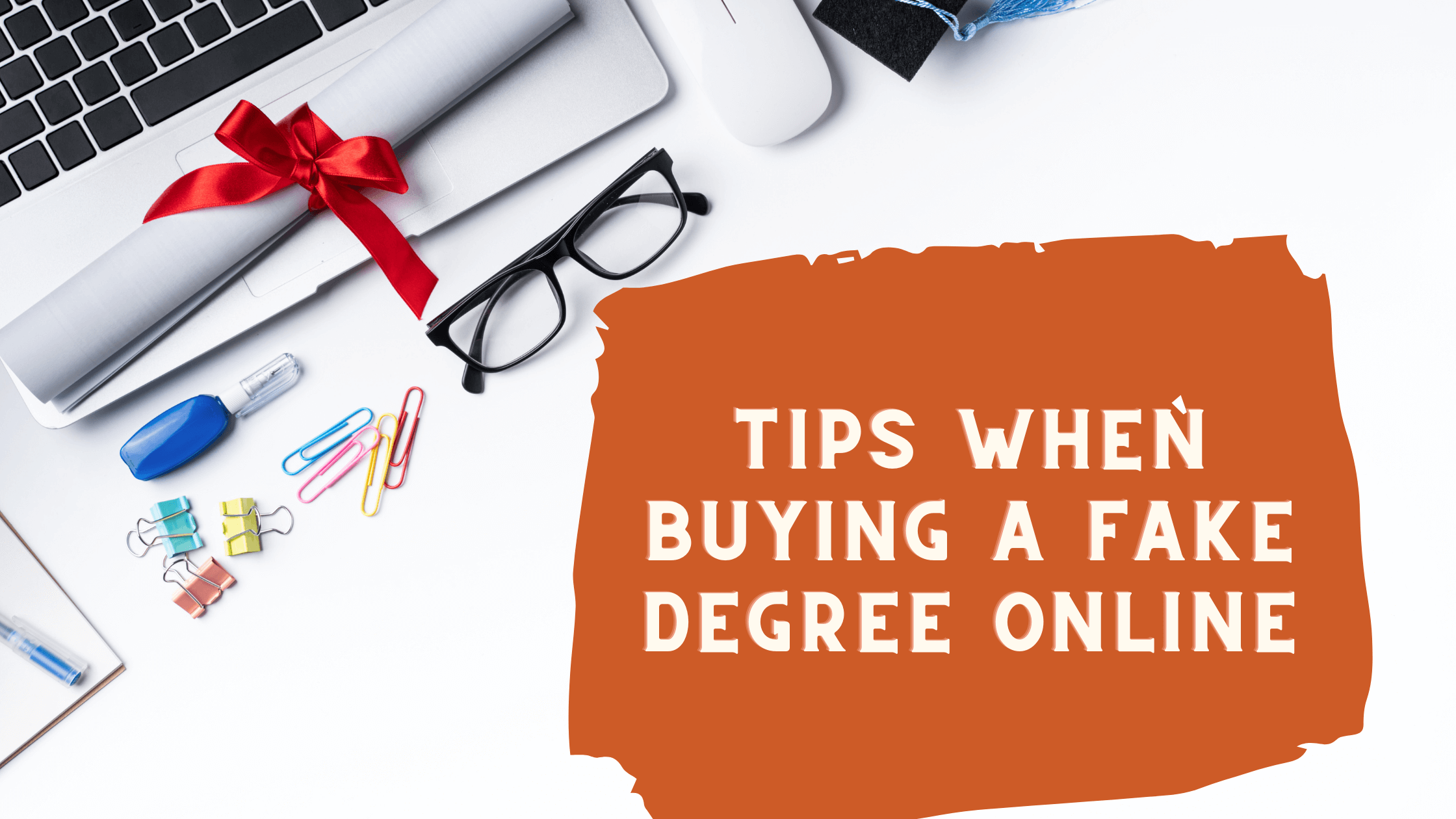 Great Tips and Guides to Buying Fake Degree Online